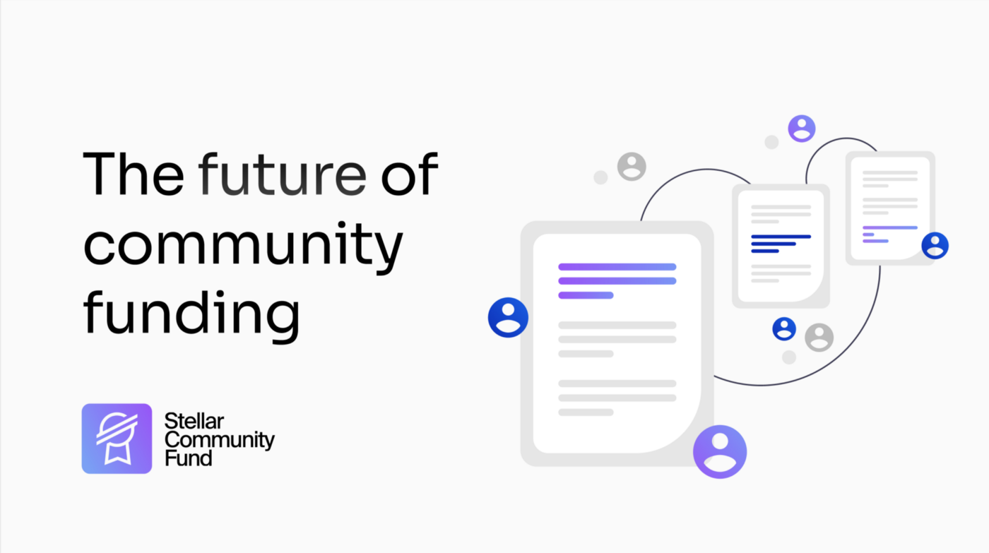Stellar Community Fund